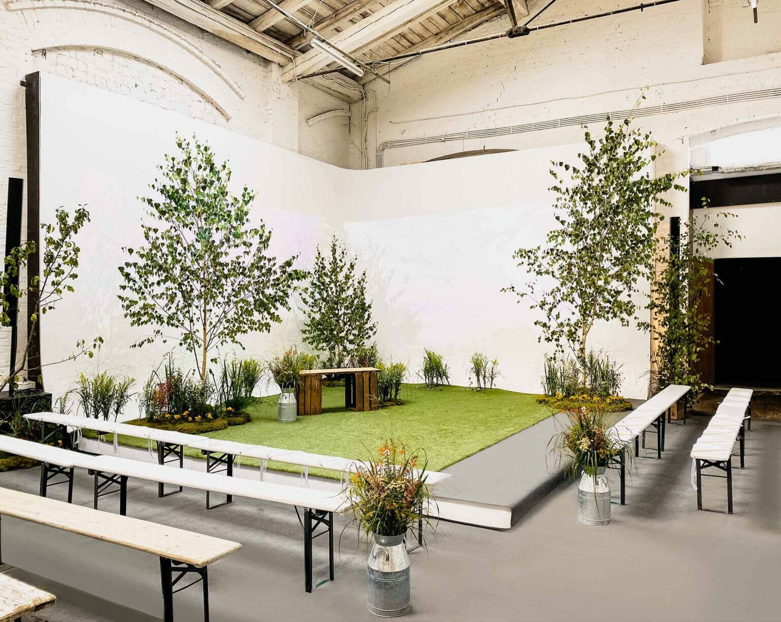 Willkommen im Treehouse Berlin